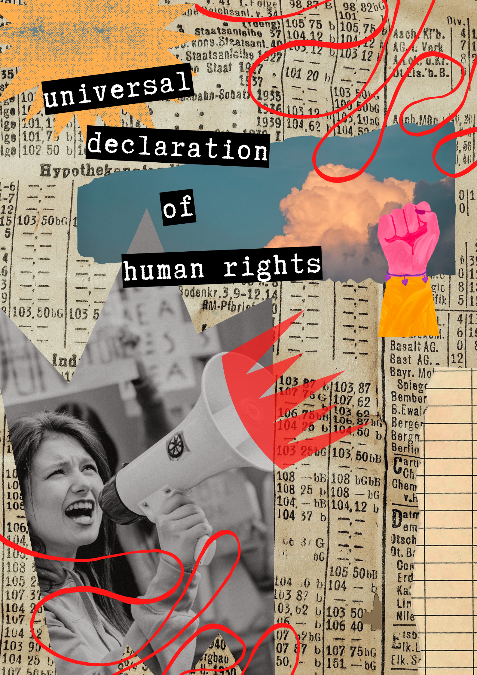 Universal Declaration of Human Rights - Rights Beyond Border